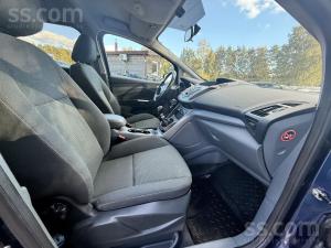 Zils Ford C-Max 2011 Rīga, ar dzinēja tilpumu 2.00 L un nobraukumu 0 tūkst. km par 3550 €, foto 9 vietnē AUTOMOTO.COM.LV