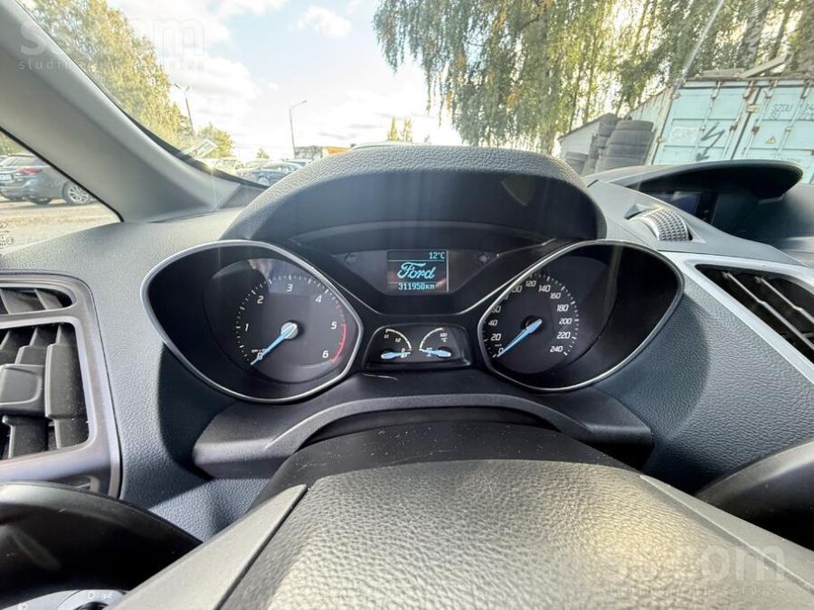 Zils Ford C-Max 2011 Rīga, ar dzinēja tilpumu 2.00 L un nobraukumu 0 tūkst. km par 3550 €, foto 16 vietnē AUTOMOTO.COM.LV