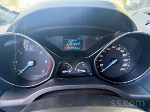Zils Ford C-Max 2011 Rīga, ar dzinēja tilpumu 2.00 L un nobraukumu 0 tūkst. km par 3550 €, foto 17 vietnē AUTOMOTO.COM.LV