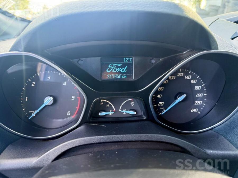 Zils Ford C-Max 2011 Rīga, ar dzinēja tilpumu 2.00 L un nobraukumu 0 tūkst. km par 3550 €, foto 17 vietnē AUTOMOTO.COM.LV