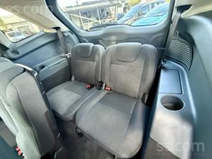 Zils Ford C-Max 2011 Rīga, ar dzinēja tilpumu 2.00 L un nobraukumu 0 tūkst. km par 3550 €, foto 18 vietnē AUTOMOTO.COM.LV