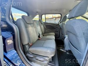 Zils Ford C-Max 2011 Rīga, ar dzinēja tilpumu 2.00 L un nobraukumu 0 tūkst. km par 3550 €, foto 20 vietnē AUTOMOTO.COM.LV