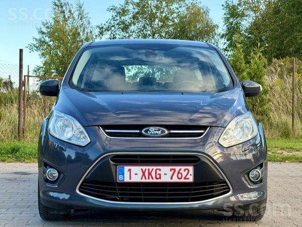 Ford C-Max 2011 Jelgava vietnÄ Zils Ford C-Max 2011 Jelgava, ar dzinÄja tilpumu 1.60 L un nobraukumu 198 tÅ«kst. km par 4750 ā¬, foto 10 vietnÄ AUTOMOTO.COM.LV