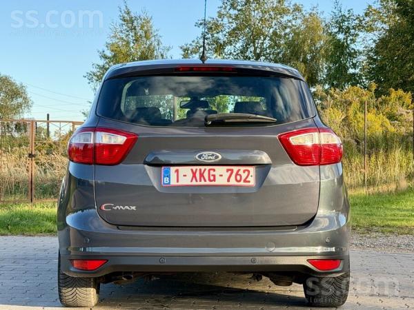 Ford C-Max 2011 Jelgava vietnÄ Zils Ford C-Max 2011 Jelgava, ar dzinÄja tilpumu 1.60 L un nobraukumu 198 tÅ«kst. km par 4750 ā¬, foto 11 vietnÄ AUTOMOTO.COM.LV