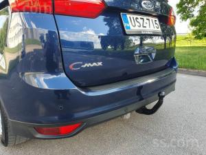 Zils Ford C-Max 2012 Daugavpils, ar dzinēja tilpumu 2.00 L un nobraukumu 0 tūkst. km par 4950 €, foto 14 vietnē AUTOMOTO.COM.LV