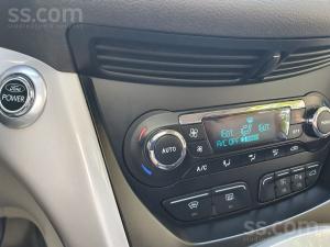 Zils Ford C-Max 2012 Daugavpils, ar dzinēja tilpumu 2.00 L un nobraukumu 0 tūkst. km par 4950 €, foto 19 vietnē AUTOMOTO.COM.LV