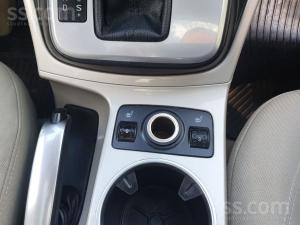 Zils Ford C-Max 2012 Daugavpils, ar dzinēja tilpumu 2.00 L un nobraukumu 0 tūkst. km par 4950 €, foto 22 vietnē AUTOMOTO.COM.LV