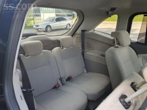 Zils Ford C-Max 2012 Daugavpils, ar dzinēja tilpumu 2.00 L un nobraukumu 0 tūkst. km par 4950 €, foto 29 vietnē AUTOMOTO.COM.LV