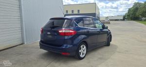 Zils Ford C-Max 2012 Šauļi, ar dzinēja tilpumu 2.00 L un nobraukumu 278 tūkst. km par 3500 €, foto 4 vietnē AUTOMOTO.COM.LV