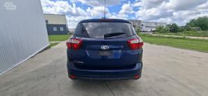 Zils Ford C-Max 2012 Šauļi, ar dzinēja tilpumu 2.00 L un nobraukumu 278 tūkst. km par 3500 €, foto 5 vietnē AUTOMOTO.COM.LV