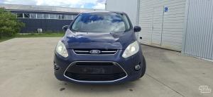 Zils Ford C-Max 2012 Šauļi, ar dzinēja tilpumu 2.00 L un nobraukumu 278 tūkst. km par 3500 €, foto 7 vietnē AUTOMOTO.COM.LV