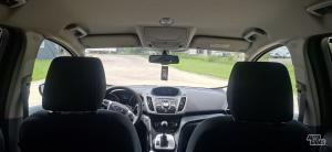 Zils Ford C-Max 2012 Šauļi, ar dzinēja tilpumu 2.00 L un nobraukumu 278 tūkst. km par 3500 €, foto 8 vietnē AUTOMOTO.COM.LV