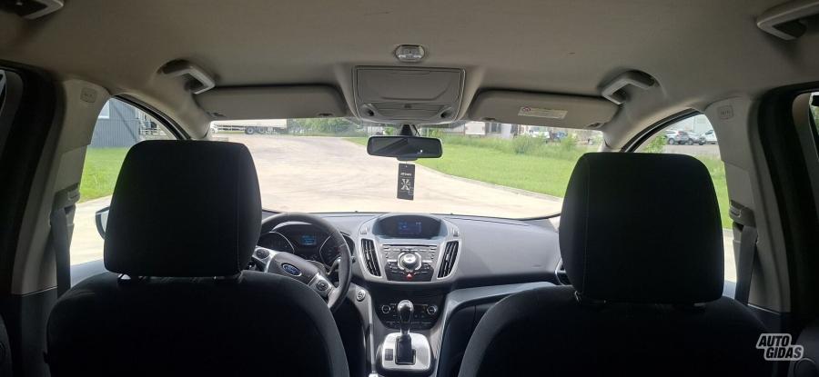 Zils Ford C-Max 2012 Šauļi, ar dzinēja tilpumu 2.00 L un nobraukumu 278 tūkst. km par 3500 €, foto 8 vietnē AUTOMOTO.COM.LV