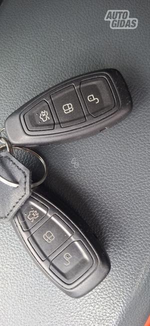 Zils Ford C-Max 2012 Šauļi, ar dzinēja tilpumu 2.00 L un nobraukumu 278 tūkst. km par 3500 €, foto 11 vietnē AUTOMOTO.COM.LV