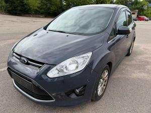 Zils Ford C-Max 2012 Raseiniai, ar dzinēja tilpumu 1.56 L un nobraukumu 289 tūkst. km par 2900 €, foto  vietnē AUTOMOTO.COM.LV