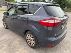 Zils Ford C-Max 2012 Raseiniai, ar dzinēja tilpumu 1.56 L un nobraukumu 289 tūkst. km par 2900 €, foto 4 vietnē AUTOMOTO.COM.LV