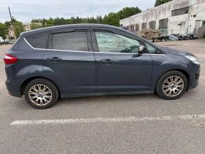 Zils Ford C-Max 2012 Raseiniai, ar dzinēja tilpumu 1.56 L un nobraukumu 289 tūkst. km par 2900 €, foto 7 vietnē AUTOMOTO.COM.LV