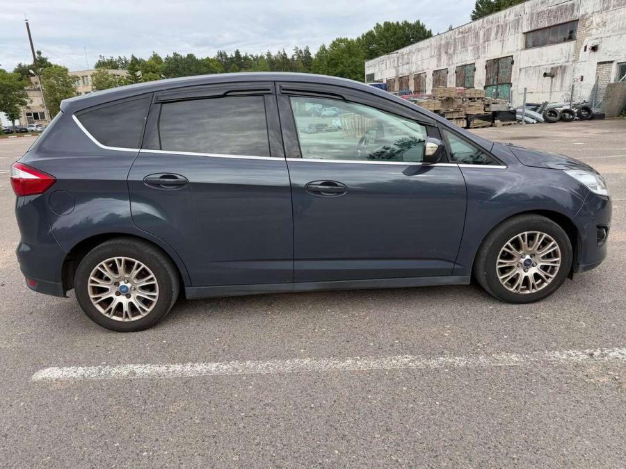 Zils Ford C-Max 2012 Raseiniai, ar dzinēja tilpumu 1.56 L un nobraukumu 289 tūkst. km par 2900 €, foto 7 vietnē AUTOMOTO.COM.LV