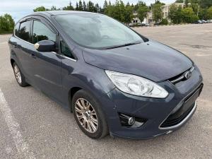 Zils Ford C-Max 2012 Raseiniai, ar dzinēja tilpumu 1.56 L un nobraukumu 289 tūkst. km par 2900 €, foto 8 vietnē AUTOMOTO.COM.LV