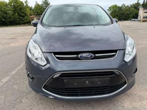 Zils Ford C-Max 2012 Raseiniai, ar dzinēja tilpumu 1.56 L un nobraukumu 289 tūkst. km par 2900 €, foto 10 vietnē AUTOMOTO.COM.LV