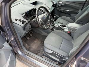 Zils Ford C-Max 2012 Raseiniai, ar dzinēja tilpumu 1.56 L un nobraukumu 289 tūkst. km par 2900 €, foto 11 vietnē AUTOMOTO.COM.LV