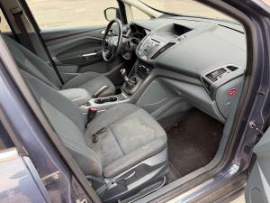 Zils Ford C-Max 2012 Raseiniai, ar dzinēja tilpumu 1.56 L un nobraukumu 289 tūkst. km par 2900 €, foto 12 vietnē AUTOMOTO.COM.LV