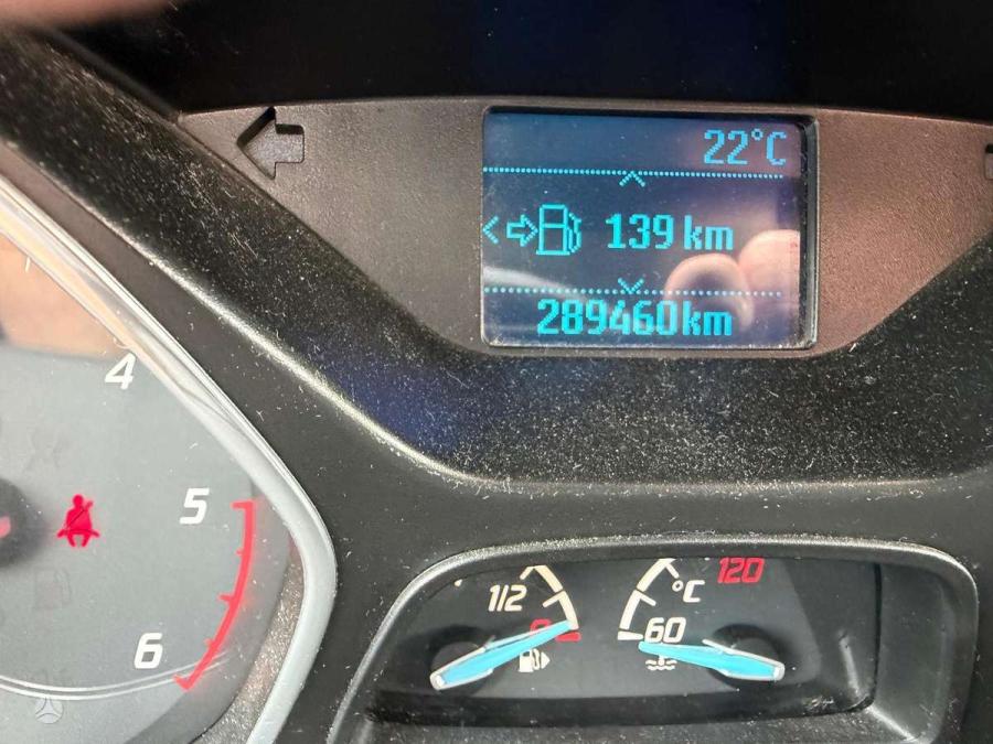 Zils Ford C-Max 2012 Raseiniai, ar dzinēja tilpumu 1.56 L un nobraukumu 289 tūkst. km par 2900 €, foto 14 vietnē AUTOMOTO.COM.LV