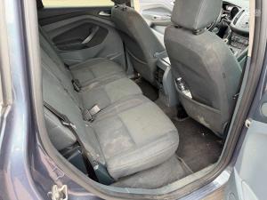 Zils Ford C-Max 2012 Raseiniai, ar dzinēja tilpumu 1.56 L un nobraukumu 289 tūkst. km par 2900 €, foto 16 vietnē AUTOMOTO.COM.LV