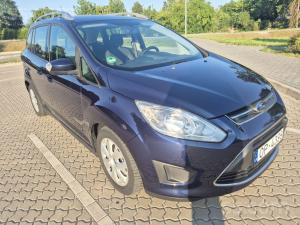 Blue Ford C-Max 2012 in Saldus, with an engine capacity of 2.00 L and mileage of 259 thousand km for 5150 €, photo 8 on AUTOMOTO.COM.LV