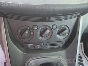Blue Ford C-Max 2012 in Saldus, with an engine capacity of 2.00 L and mileage of 259 thousand km for 5150 €, photo 15 on AUTOMOTO.COM.LV