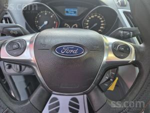 Blue Ford C-Max 2012 in Saldus, with an engine capacity of 2.00 L and mileage of 259 thousand km for 5150 €, photo 17 on AUTOMOTO.COM.LV