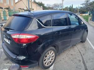 Zils Ford C-Max 2013 Tauragė, ar dzinēja tilpumu 2.00 L un nobraukumu 230 tūkst. km par 3500 €, foto 2 vietnē AUTOMOTO.COM.LV