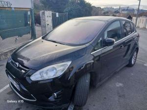 Zils Ford C-Max 2013 Tauragė, ar dzinēja tilpumu 2.00 L un nobraukumu 230 tūkst. km par 3500 €, foto 3 vietnē AUTOMOTO.COM.LV