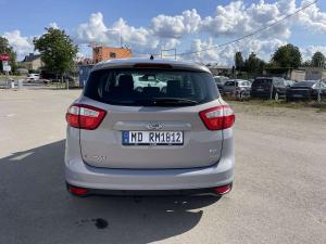 Zils Ford C-Max 2013 Šauļi, ar dzinēja tilpumu 1.00 L un nobraukumu 128 tūkst. km par 3750 €, foto 5 vietnē AUTOMOTO.COM.LV