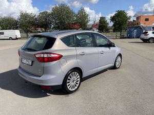 Zils Ford C-Max 2013 Šauļi, ar dzinēja tilpumu 1.00 L un nobraukumu 128 tūkst. km par 3750 €, foto 6 vietnē AUTOMOTO.COM.LV