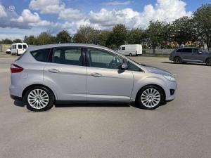 Zils Ford C-Max 2013 Šauļi, ar dzinēja tilpumu 1.00 L un nobraukumu 128 tūkst. km par 3750 €, foto 7 vietnē AUTOMOTO.COM.LV