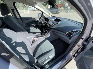 Zils Ford C-Max 2013 Šauļi, ar dzinēja tilpumu 1.00 L un nobraukumu 128 tūkst. km par 3750 €, foto 11 vietnē AUTOMOTO.COM.LV
