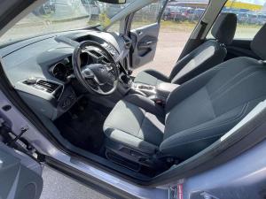 Zils Ford C-Max 2013 Šauļi, ar dzinēja tilpumu 1.00 L un nobraukumu 128 tūkst. km par 3750 €, foto 16 vietnē AUTOMOTO.COM.LV