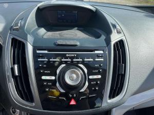 Zils Ford C-Max 2013 Šauļi, ar dzinēja tilpumu 1.00 L un nobraukumu 128 tūkst. km par 3750 €, foto 19 vietnē AUTOMOTO.COM.LV