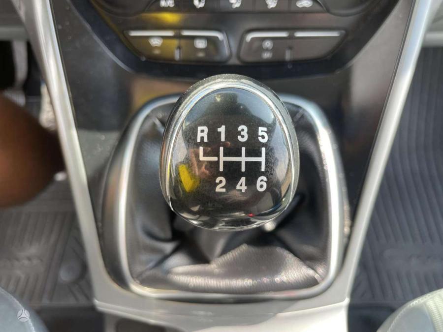 Zils Ford C-Max 2013 Šauļi, ar dzinēja tilpumu 1.00 L un nobraukumu 128 tūkst. km par 3750 €, foto 21 vietnē AUTOMOTO.COM.LV