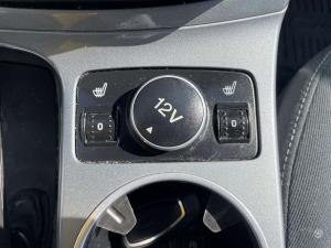 Zils Ford C-Max 2013 Šauļi, ar dzinēja tilpumu 1.00 L un nobraukumu 128 tūkst. km par 3750 €, foto 22 vietnē AUTOMOTO.COM.LV