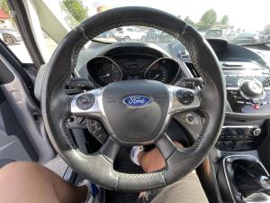 Zils Ford C-Max 2013 Šauļi, ar dzinēja tilpumu 1.00 L un nobraukumu 128 tūkst. km par 3750 €, foto 24 vietnē AUTOMOTO.COM.LV