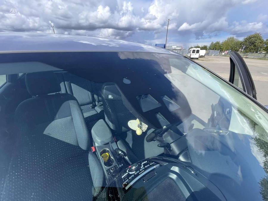 Zils Ford C-Max 2013 Šauļi, ar dzinēja tilpumu 1.00 L un nobraukumu 128 tūkst. km par 3750 €, foto 26 vietnē AUTOMOTO.COM.LV
