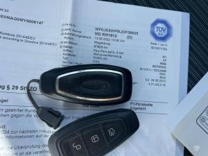 Zils Ford C-Max 2013 Šauļi, ar dzinēja tilpumu 1.00 L un nobraukumu 128 tūkst. km par 3750 €, foto 28 vietnē AUTOMOTO.COM.LV