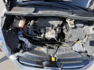 Zils Ford C-Max 2013 Šauļi, ar dzinēja tilpumu 1.00 L un nobraukumu 128 tūkst. km par 3750 €, foto 31 vietnē AUTOMOTO.COM.LV