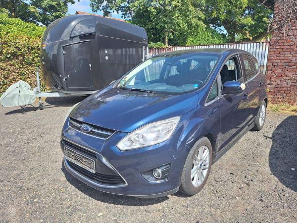 Zils Ford C-Max 2013 Jurbarkas, ar dzinēja tilpumu 1.00 L un nobraukumu 151 tūkst. km par 3550 €, foto 1 vietnē AUTOMOTO.COM.LV