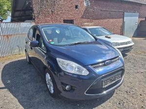 Zils Ford C-Max 2013 Jurbarkas, ar dzinēja tilpumu 1.00 L un nobraukumu 151 tūkst. km par 3550 €, foto 4 vietnē AUTOMOTO.COM.LV