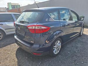 Zils Ford C-Max 2013 Jurbarkas, ar dzinēja tilpumu 1.00 L un nobraukumu 151 tūkst. km par 3550 €, foto 5 vietnē AUTOMOTO.COM.LV