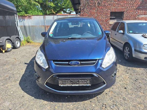 Zils Ford C-Max 2013 Jurbarkas, ar dzinēja tilpumu 1.00 L un nobraukumu 151 tūkst. km par 3550 €, foto 5 vietnē AUTOMOTO.COM.LV