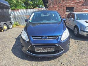 Zils Ford C-Max 2013 Jurbarkas, ar dzinēja tilpumu 1.00 L un nobraukumu 151 tūkst. km par 3550 €, foto 6 vietnē AUTOMOTO.COM.LV